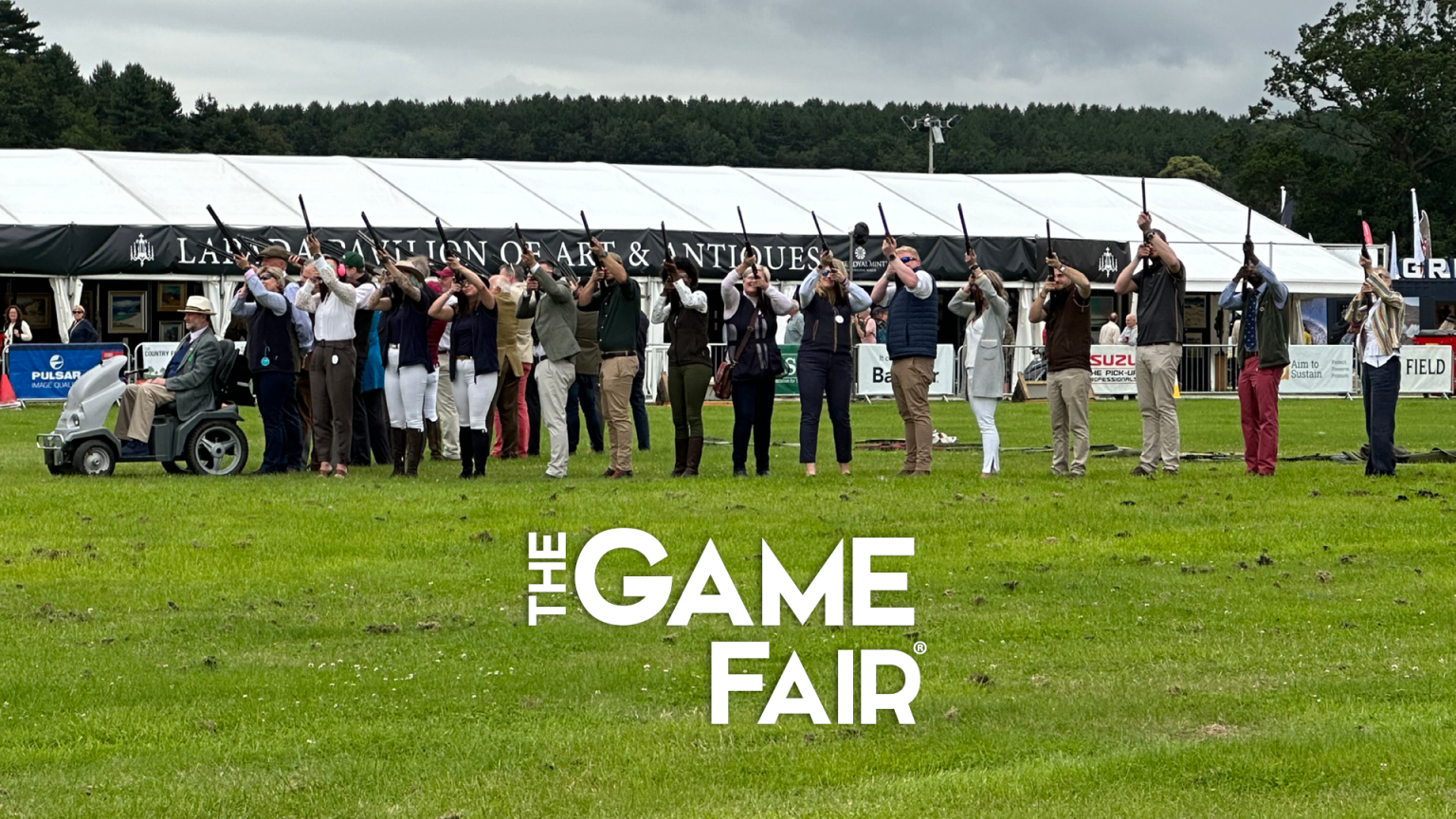 The Game Fair Moves to Blenheim Palace in 2024 | Thomas Jacks Fieldsports